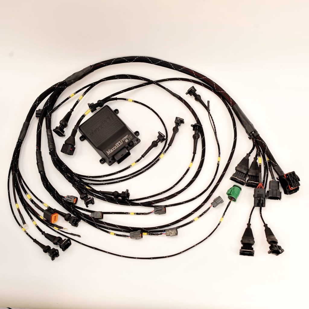 AJ16 Jaguar Plug & Play ECU Package MaxxECU Street / Race