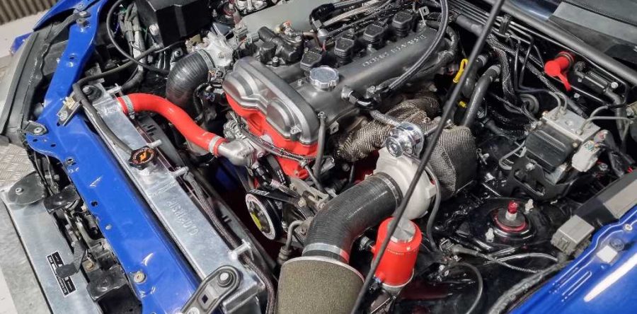 MX-5 NB VVT MaxxECU Sport Conversion