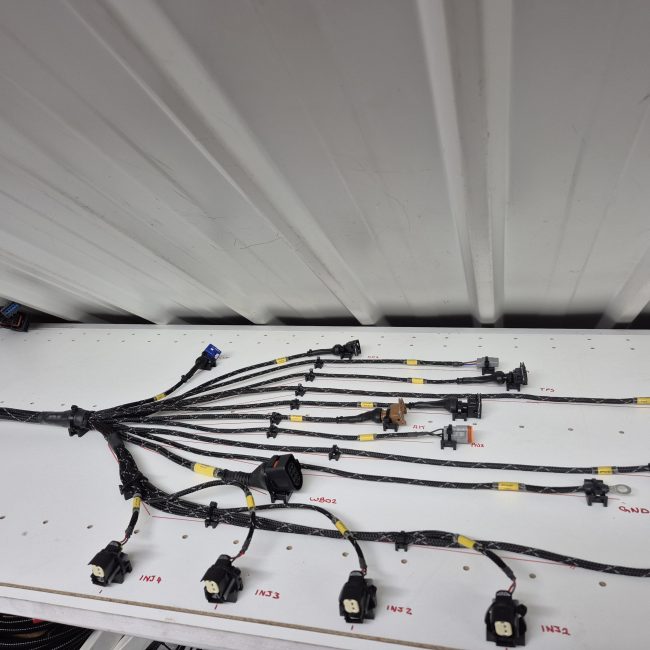 Ford Cosworth YB Engine Harness Loom & MaxxECU ECU Package