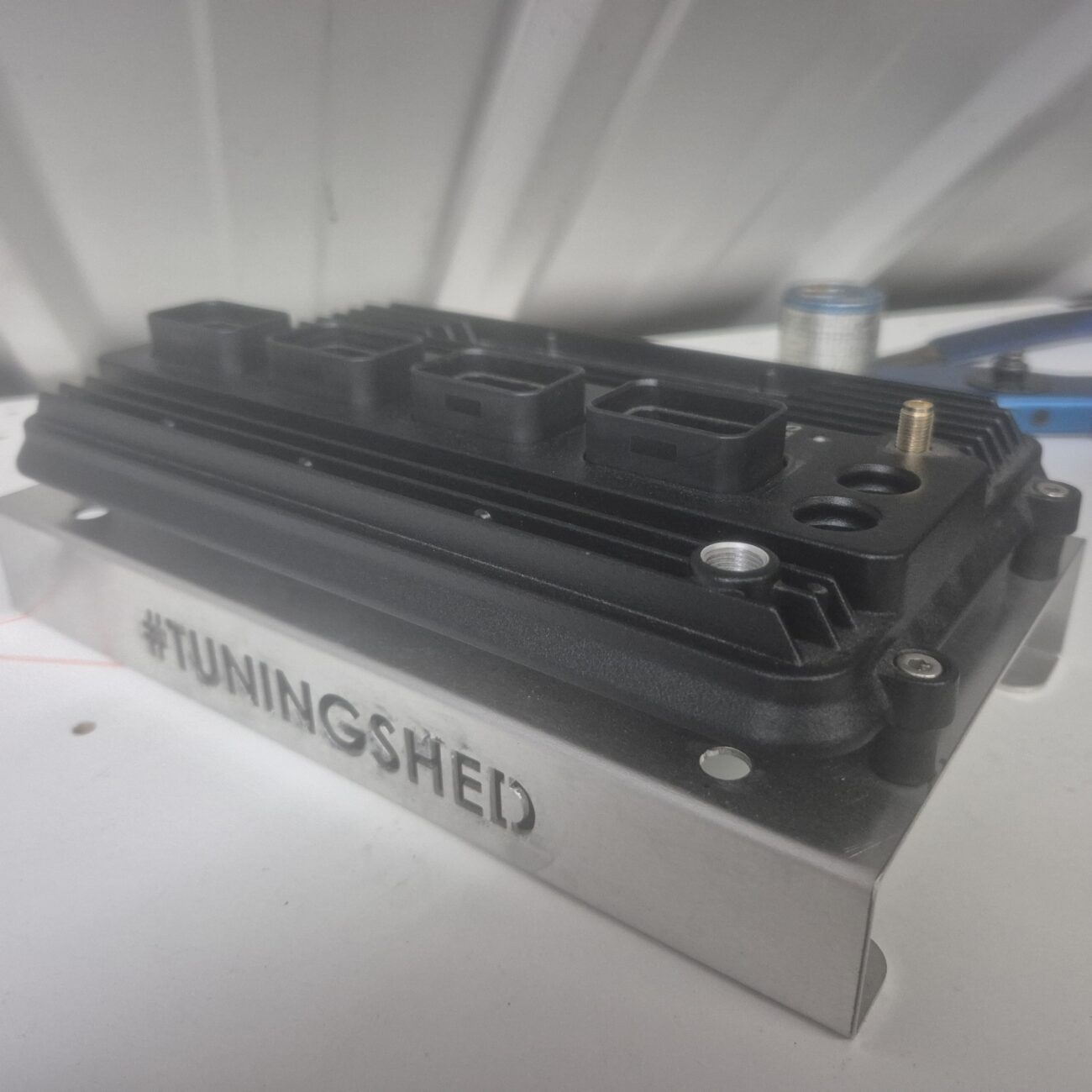 MaxxECU Race ECU Generation 2 – Gen 2 – ECU MOUNT – ECU Bracket - UK ...